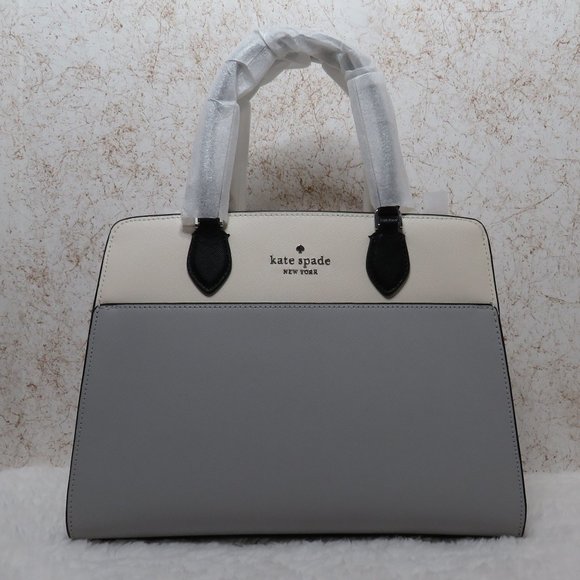 kate spade | Bags | Kate Spade Madison Colorblock Saffiano Leather ...
